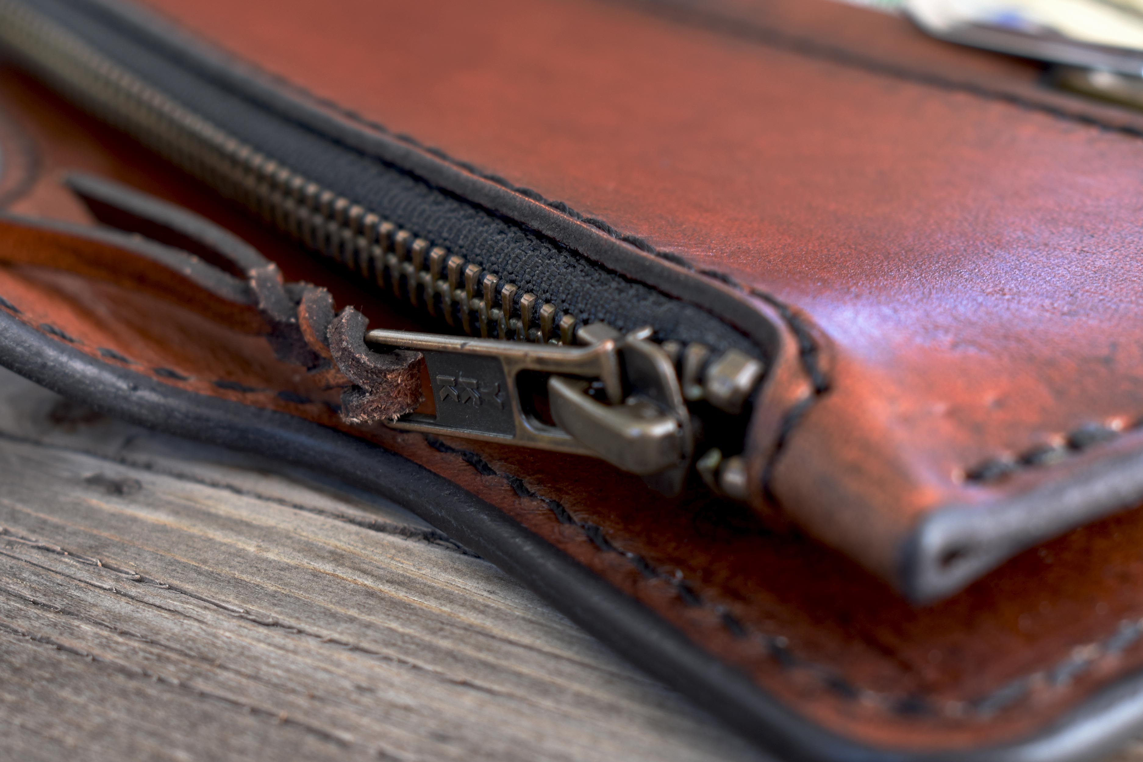 Large Clutch Wallet - TREE OF LIFE – Blackthorn Leather